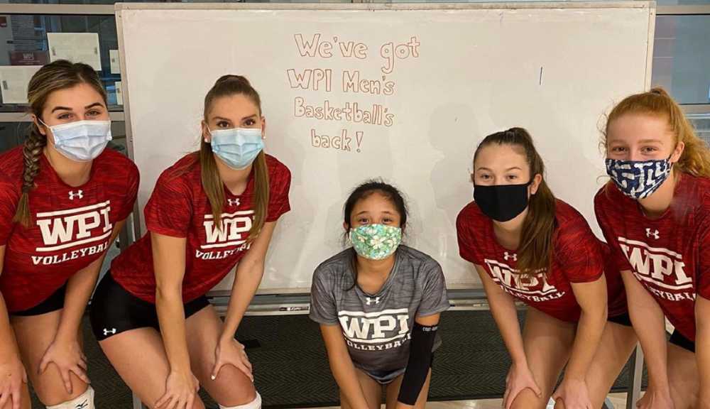 The Month in Photos: October 2020 | News | WPI