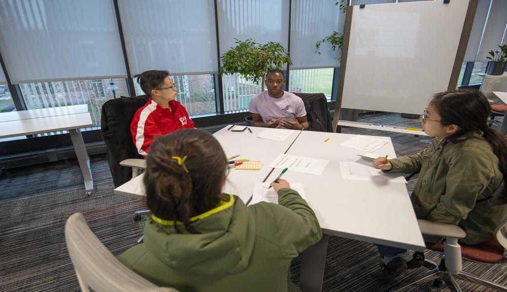 A New Approach to WPI’s Distinctive Winter Events