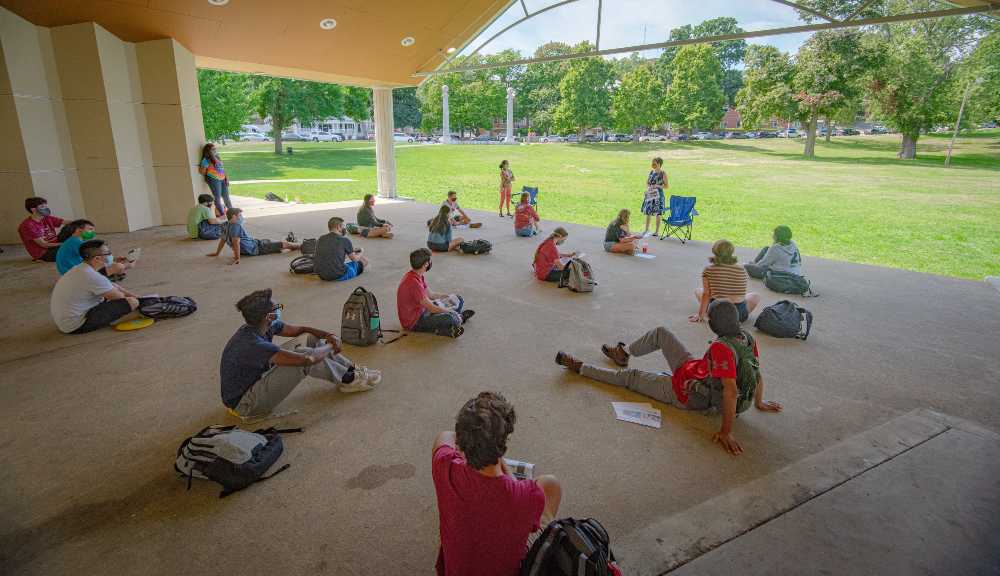 The Year in Photos: 2020 | News | WPI