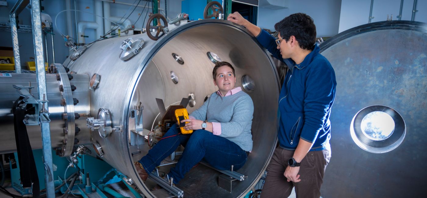 Master’s in Aerospace Engineering Online | Robust Program