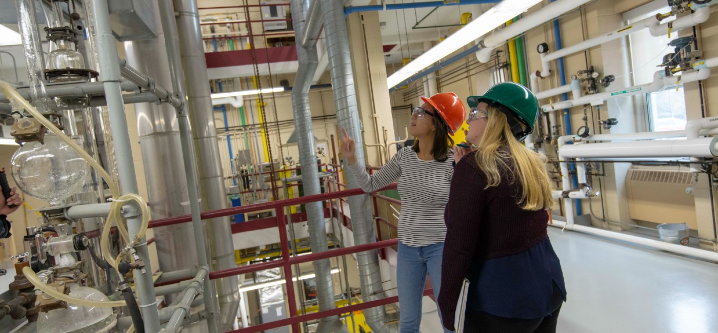 Facilities & Labs | Research | Chemical Engineering | Departments ...