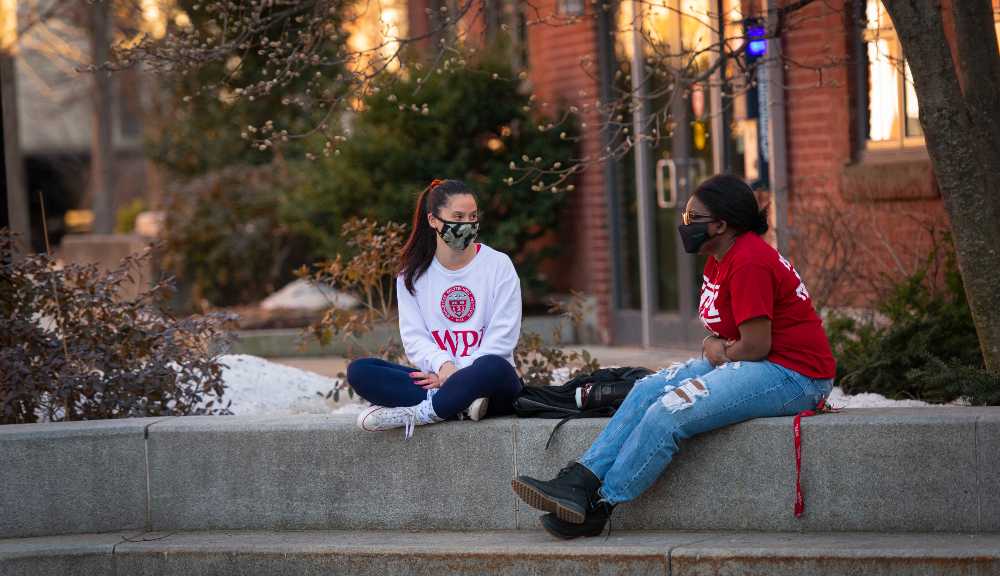 The Month in Photos: March 2021 | News | WPI