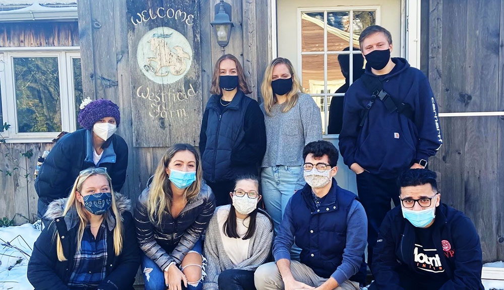 Gompei’s Goat Cheese Now on Campus!