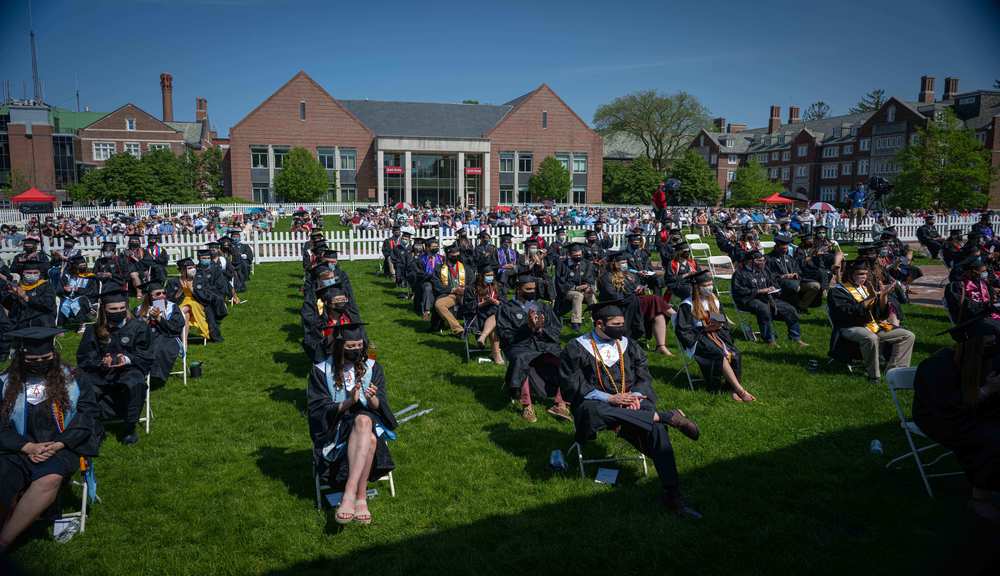 Commencement | Annual Events | News & Events | WPI