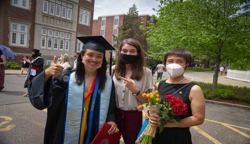 Commencement | Annual Events | News & Events | WPI