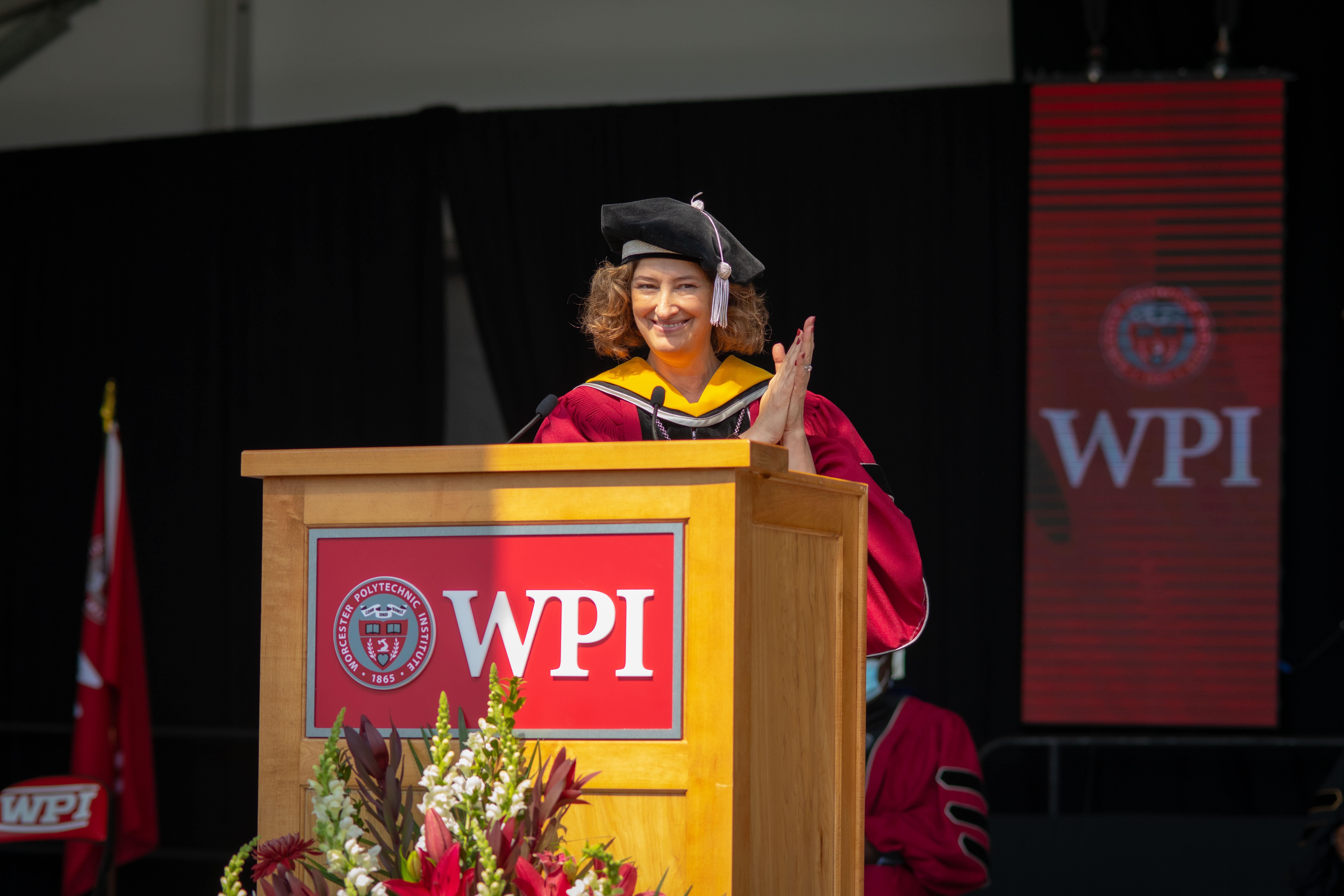 Worcester Polytechnic Institute Celebrates the Class of 2021 in a ...