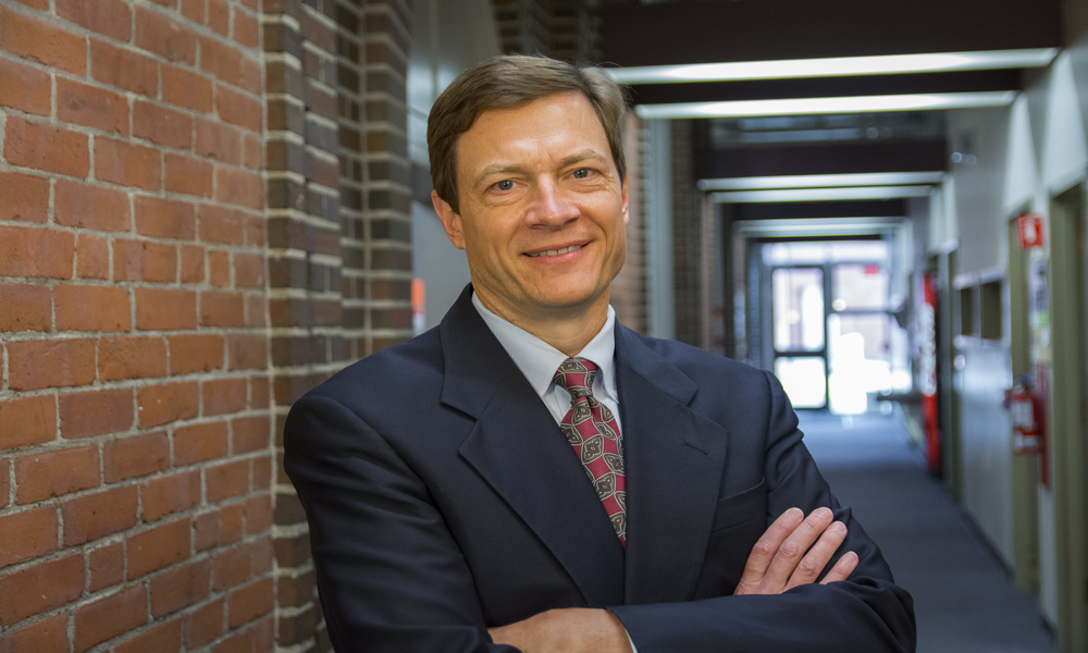 WPI Names Professor John A. McNeill as Bernard M. Gordon Dean of ...