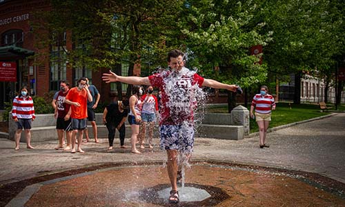 Current WPI Students Summer Session | 50% Off