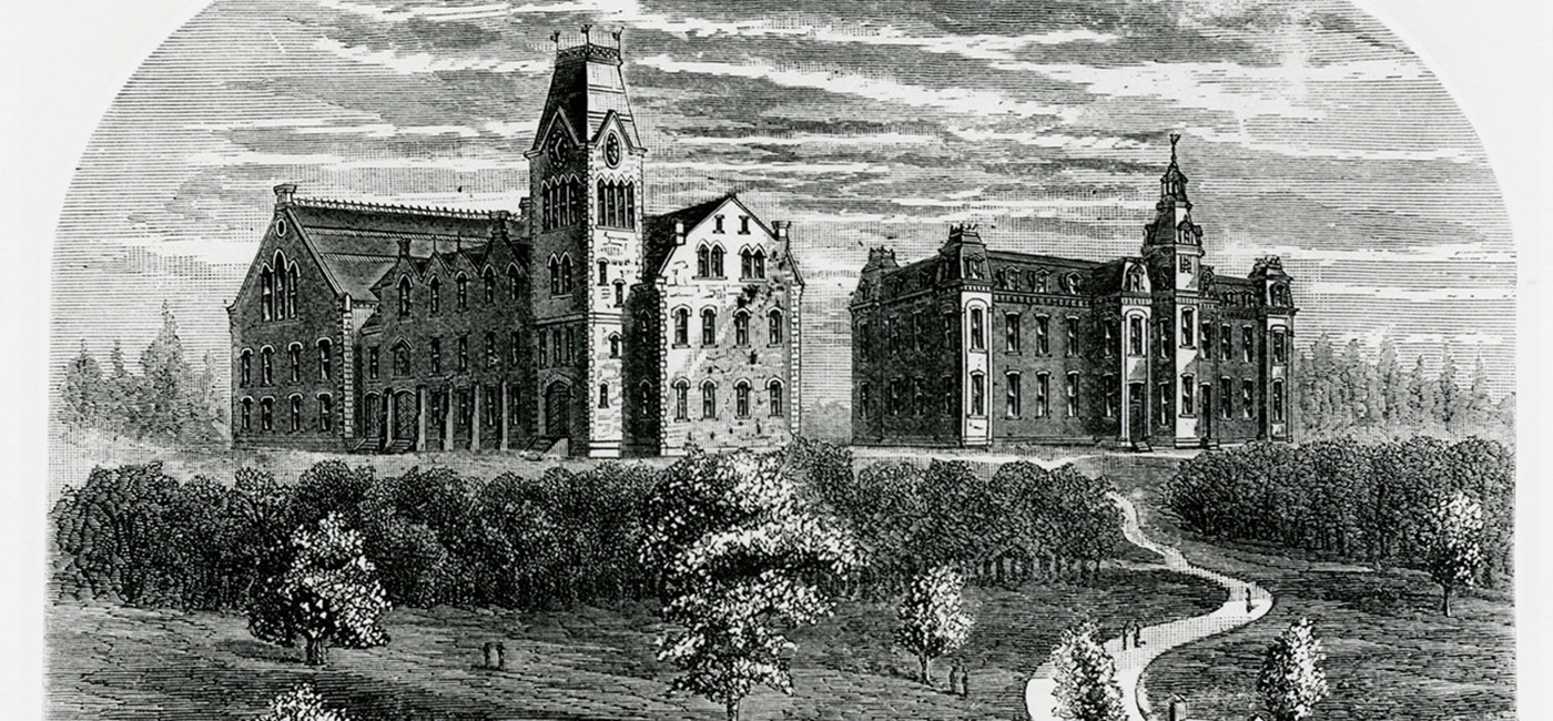 Founders | History | Archives Special Collections | Library | WPI