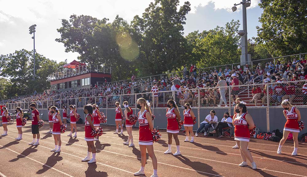 The Month in Photos: September 2021 | News | WPI