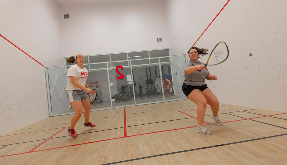 Sports & Recreation Center | Sports & Recreation | Student Experience | WPI