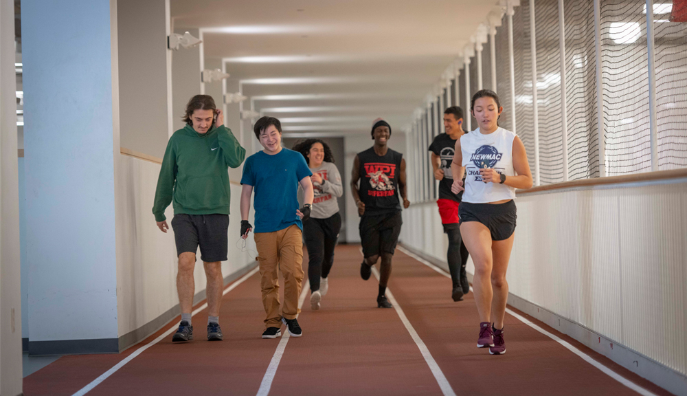 Sports & Recreation Center | Sports & Recreation | Student Experience | WPI