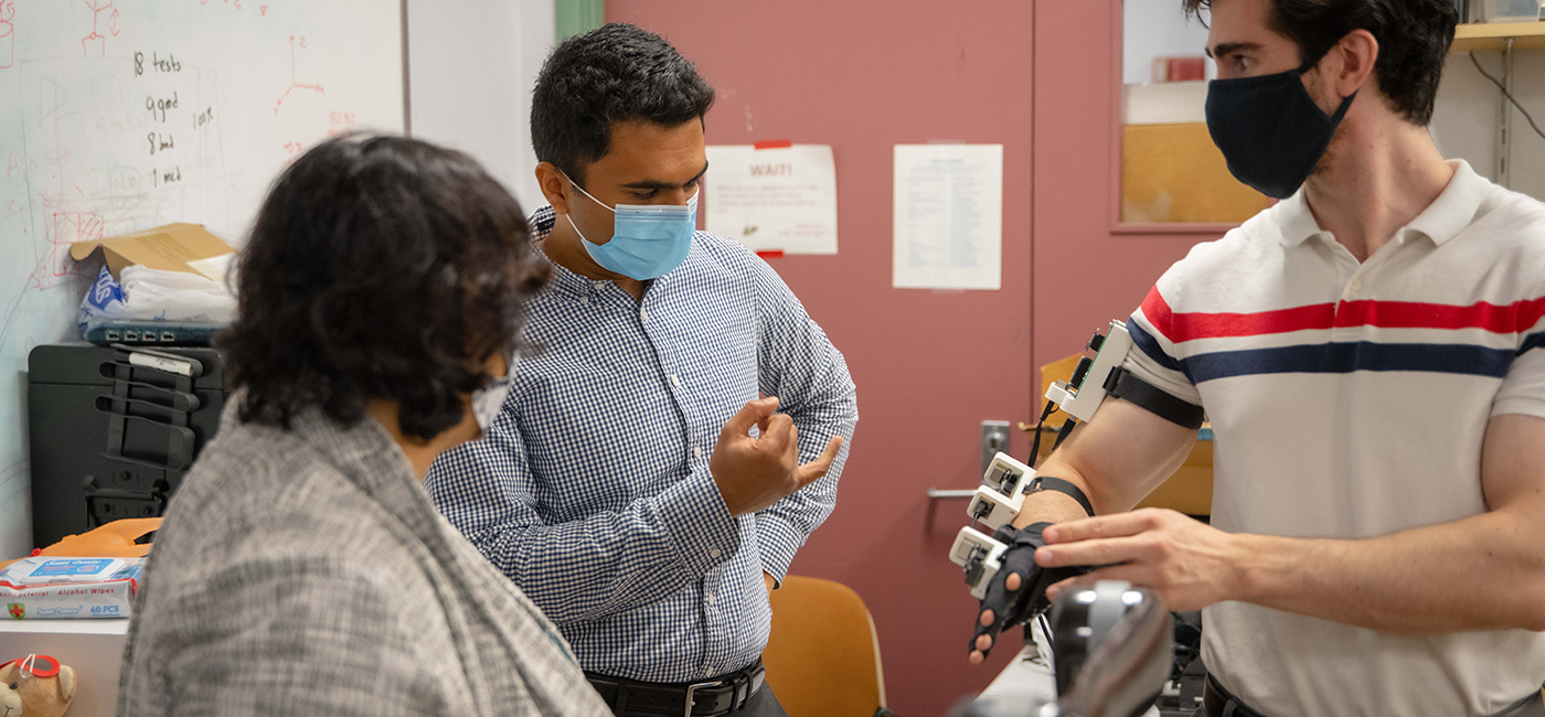 Vice Provost for Research | Offices | WPI