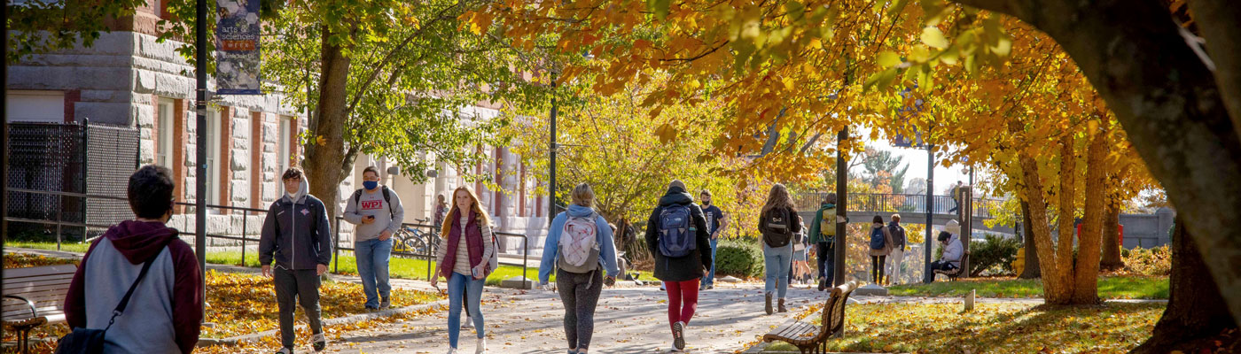 Welcome to WPI | Undergraduate | Admissions | WPI