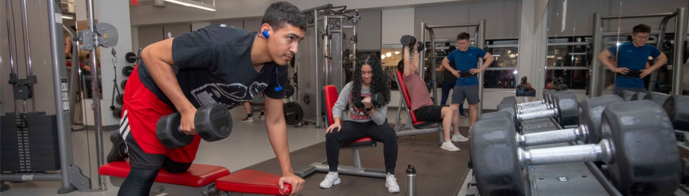 Sports & Recreation Center | Sports & Recreation | Student Experience | WPI