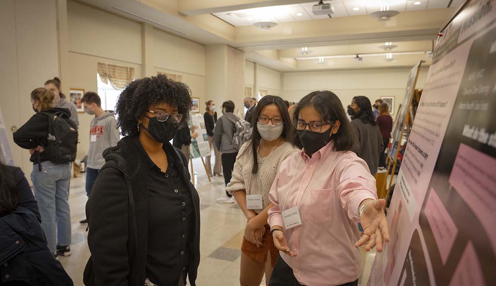 The Month in Photos: December 2021 | News | WPI