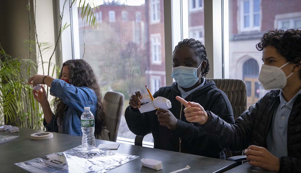 The Month in Photos: December 2021 | News | WPI