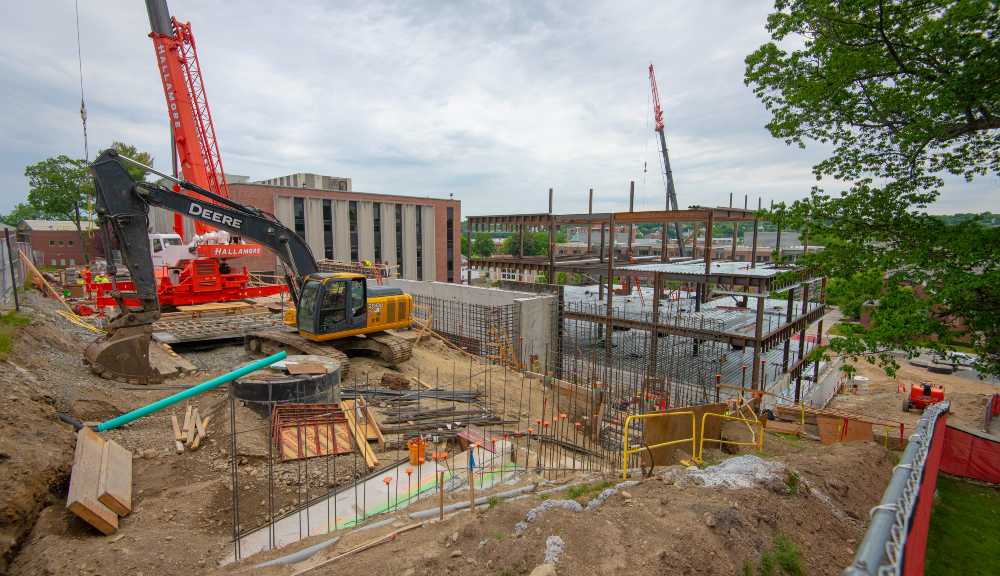 WPI’s New Academic and Student Services Building To Be Known as Unity Hall | News | WPI