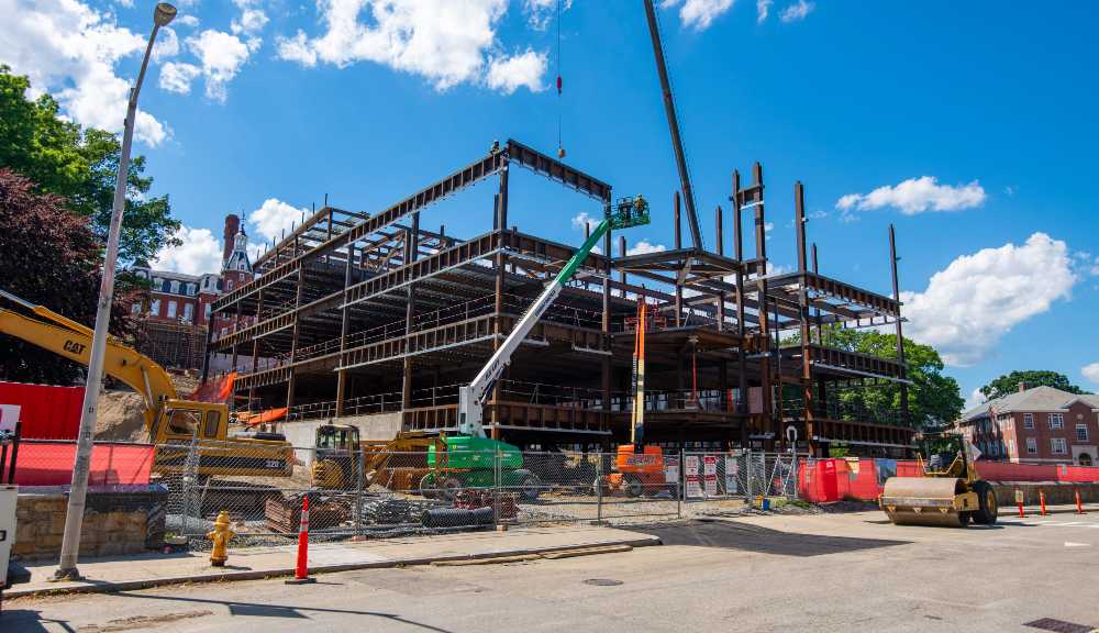 WPI’s New Academic and Student Services Building To Be Known as Unity Hall | News | WPI