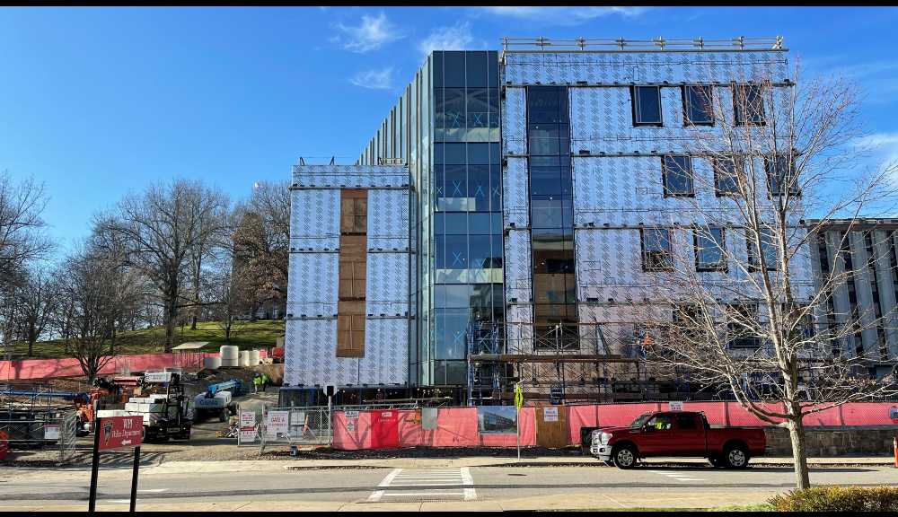WPI’s New Academic and Student Services Building To Be Known as Unity Hall | News | WPI