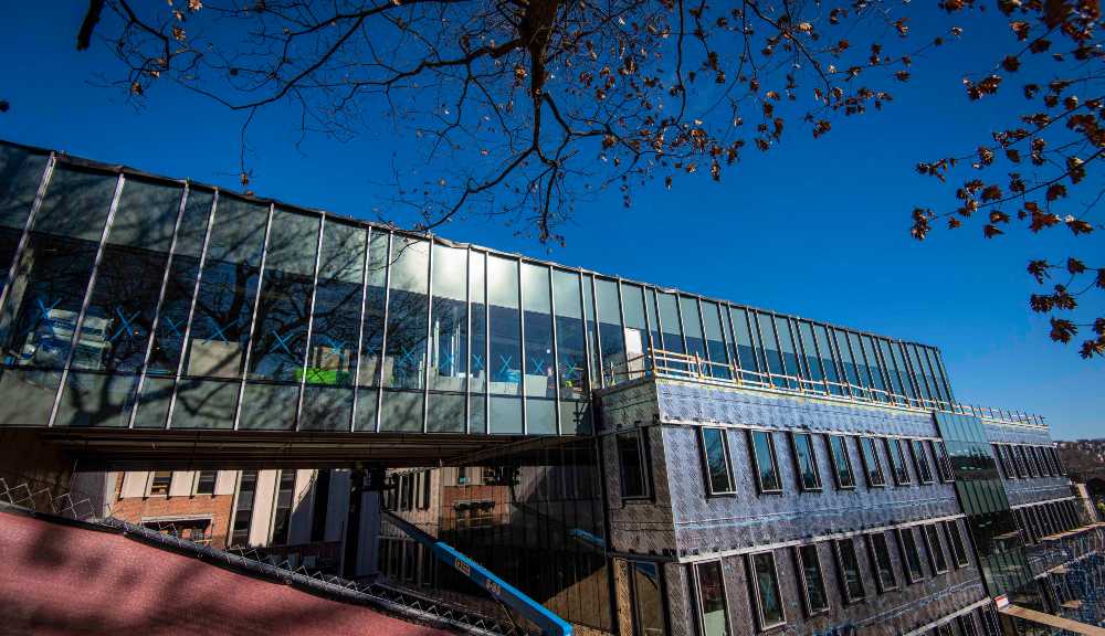 WPI’s New Academic and Student Services Building To Be Known as Unity Hall | News | WPI