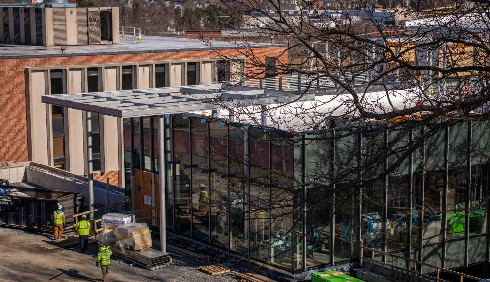WPI’s New Academic and Student Services Building To Be Known as Unity Hall | News | WPI