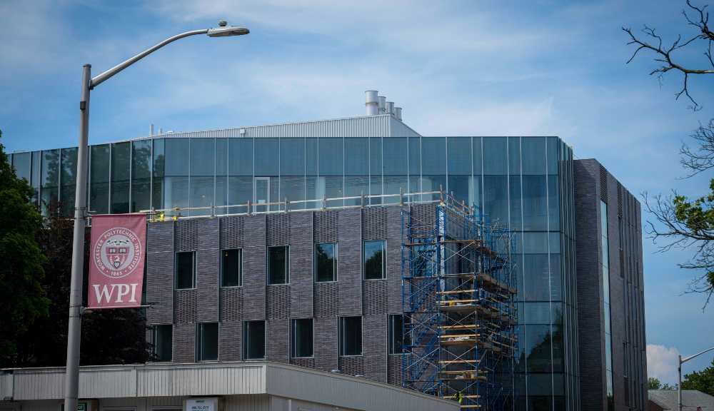 WPI’s New Academic and Student Services Building To Be Known as Unity Hall | News | WPI