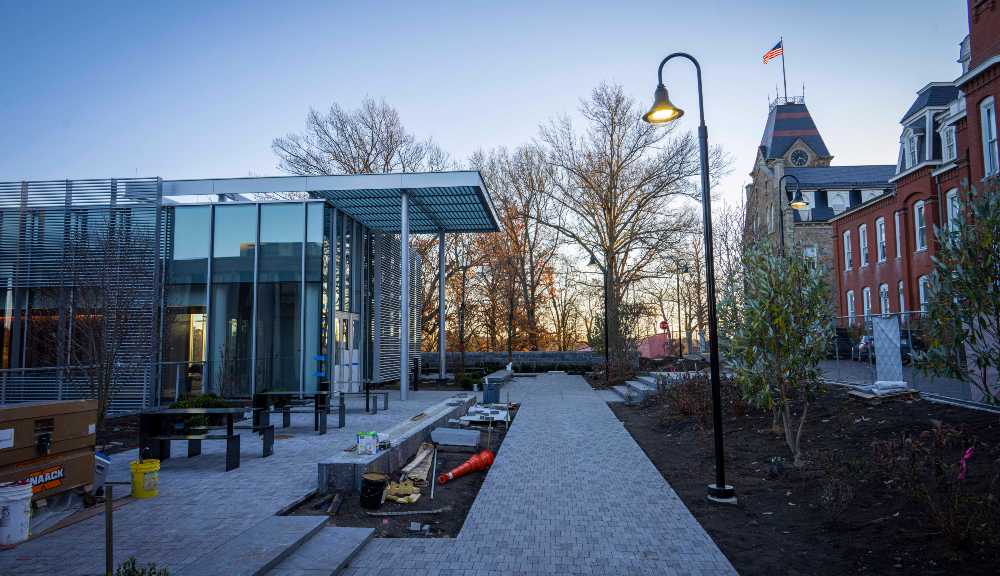 WPI’s New Academic and Student Services Building To Be Known as Unity ...