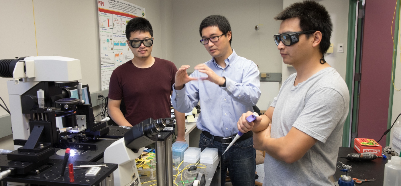 PhD in Mechanical Engineering | Well-Funded Research Program