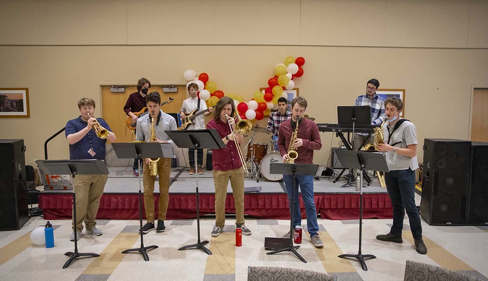Explore Music at WPI | Inspiring Music Programs