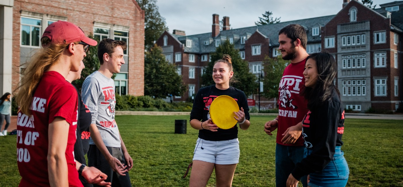Community & Culture | The Student Experience | WPI