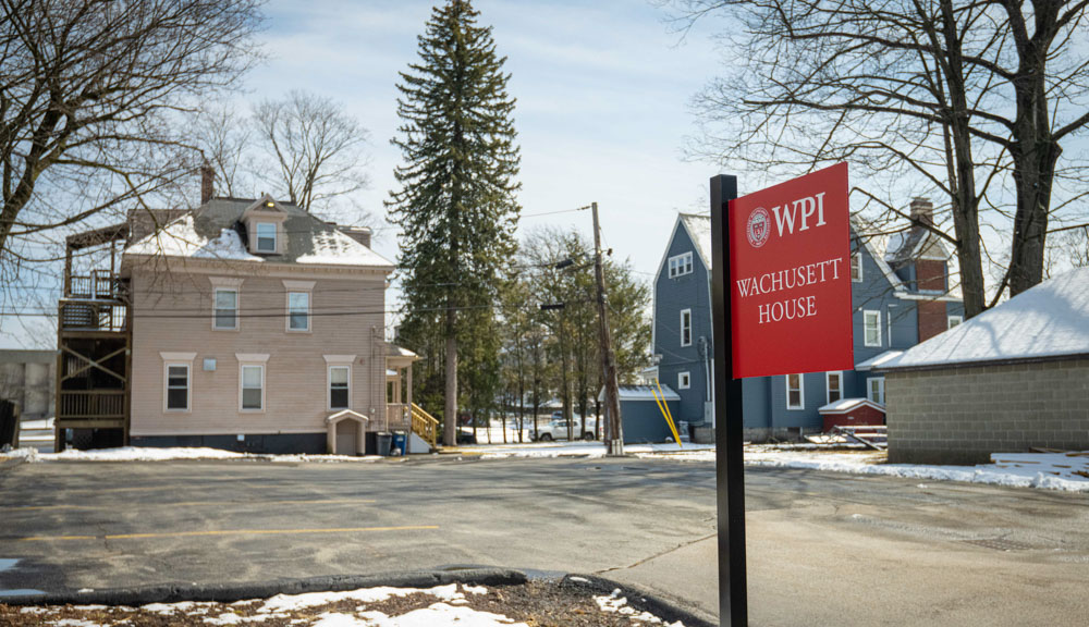 Wachusett House | Locations | About | WPI