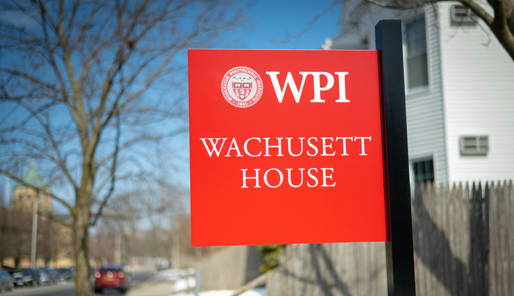 Wachusett House | Locations | About | WPI