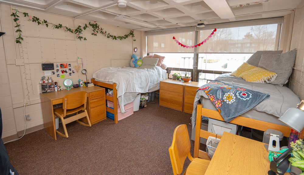 Stoddard Complex | Locations | About | WPI