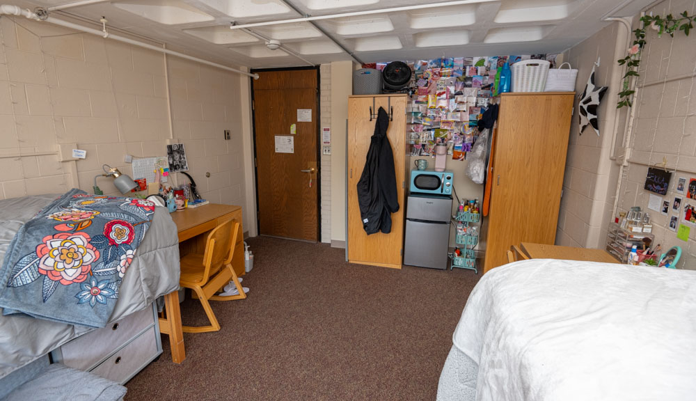 Stoddard Complex | Locations | About | WPI