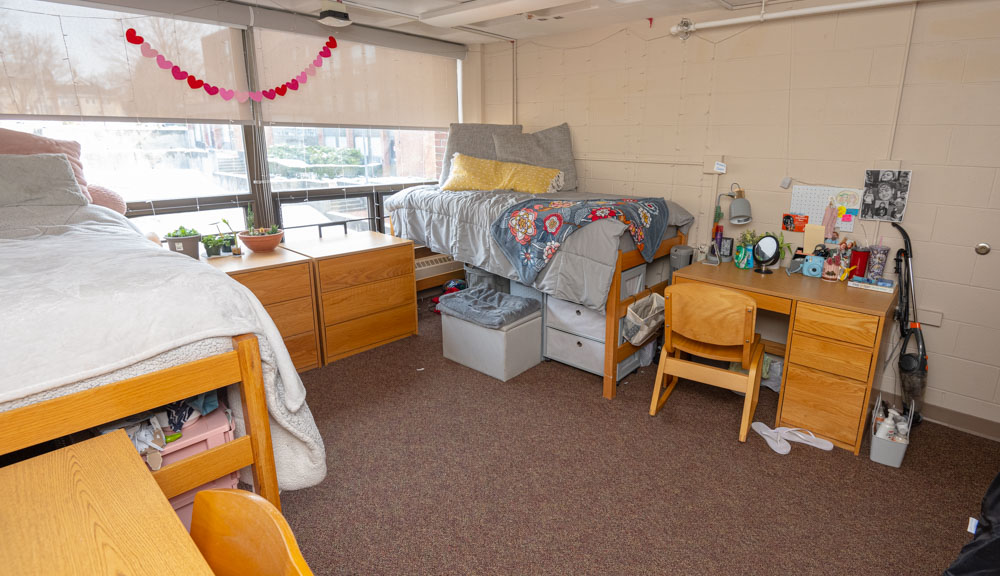 Stoddard Complex | Locations | About | WPI