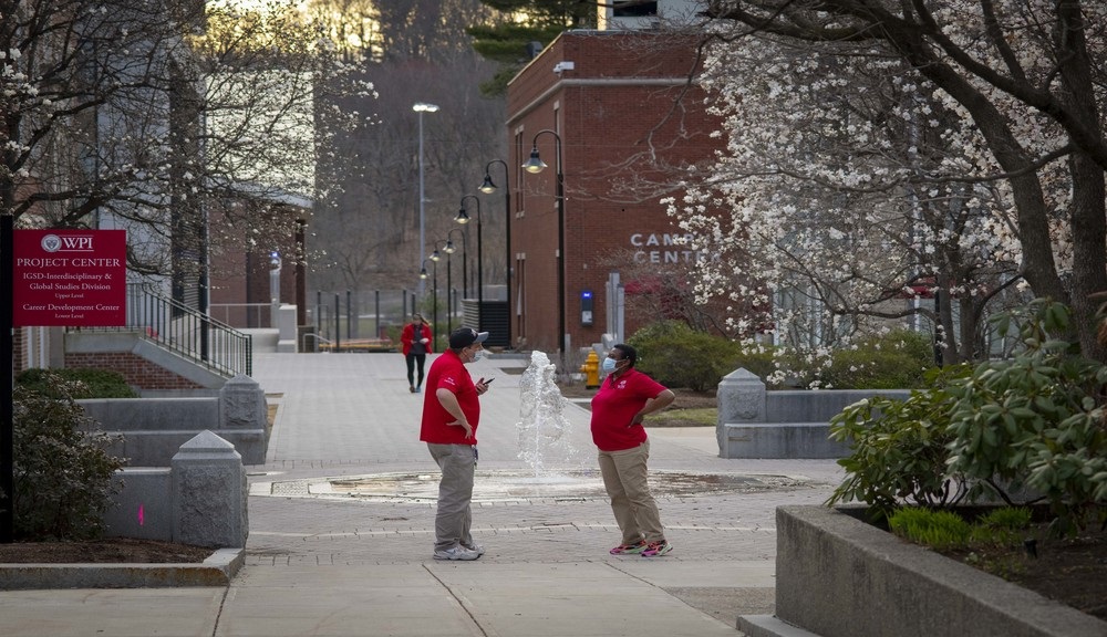 Division of Talent & Inclusion | Offices | WPI