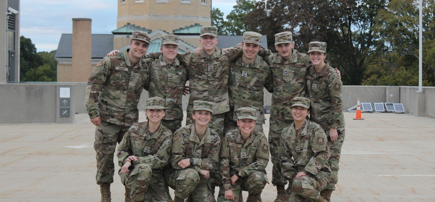 Air Force Aerospace Programs | Academics | WPI