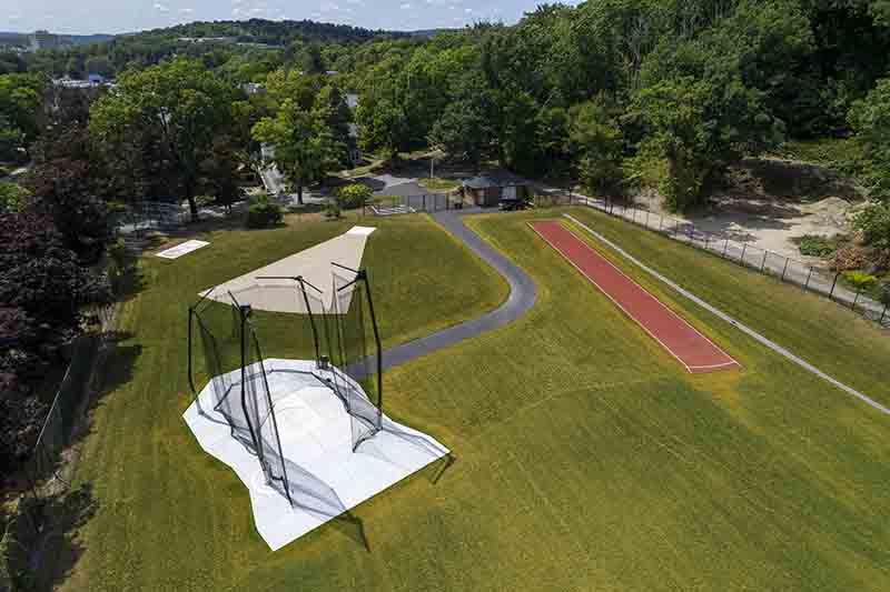H. Carr Throws Facility | Locations | About | WPI