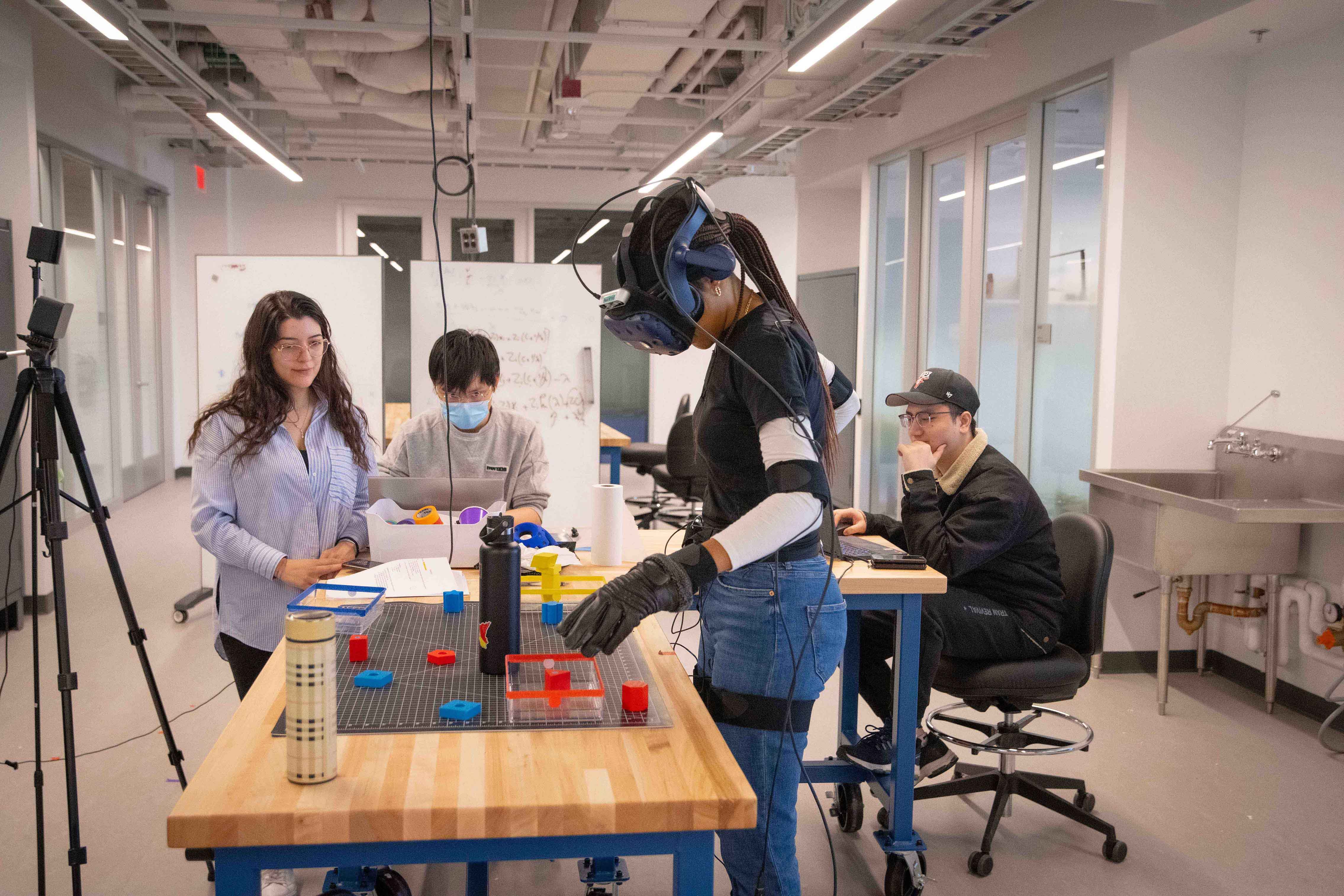 Student Research | Research | WPI