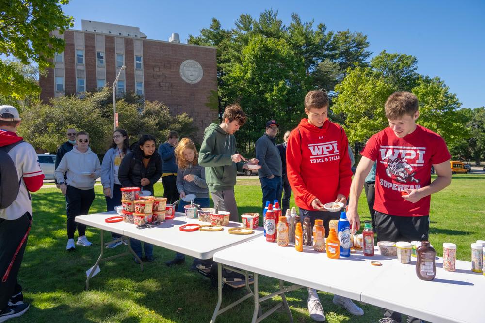 The Month in Photos: September 2022 | News | WPI