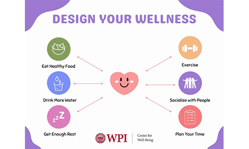 Center for Well-Being Programs | Worcester Polytechnic Institute