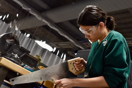 Makerspace and Prototyping Lab Give Community Room to Create