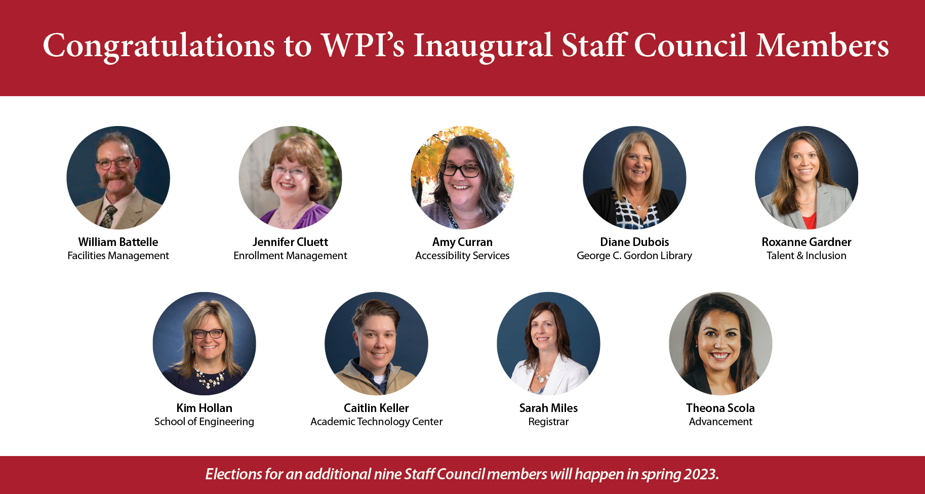 Staff Council | Worcester Polytechnic Institute