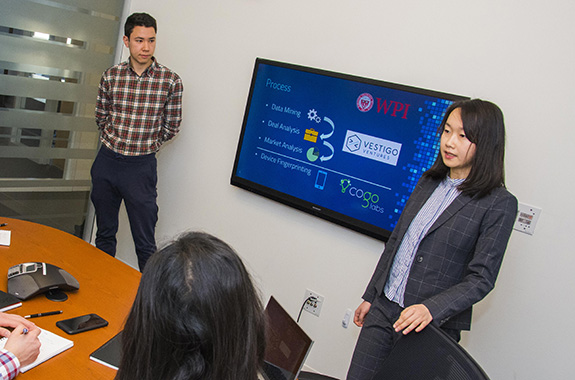 Master's in Financial Technology (FinTech) | Worcester Polytechnic ...