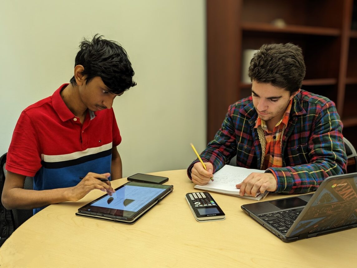 Math Tutoring Center (MTC) | Worcester Polytechnic Institute