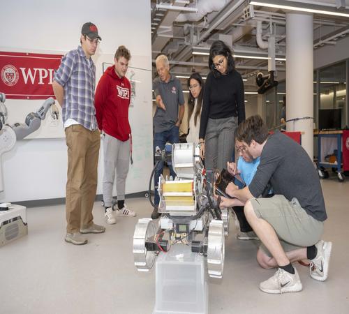 AI at WPI | Worcester Polytechnic Institute