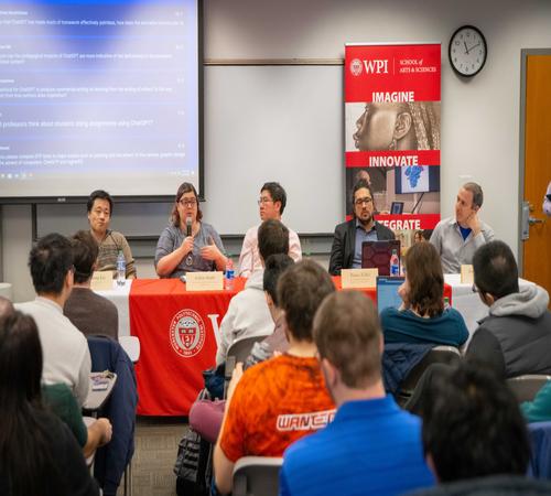 AI at WPI | Worcester Polytechnic Institute