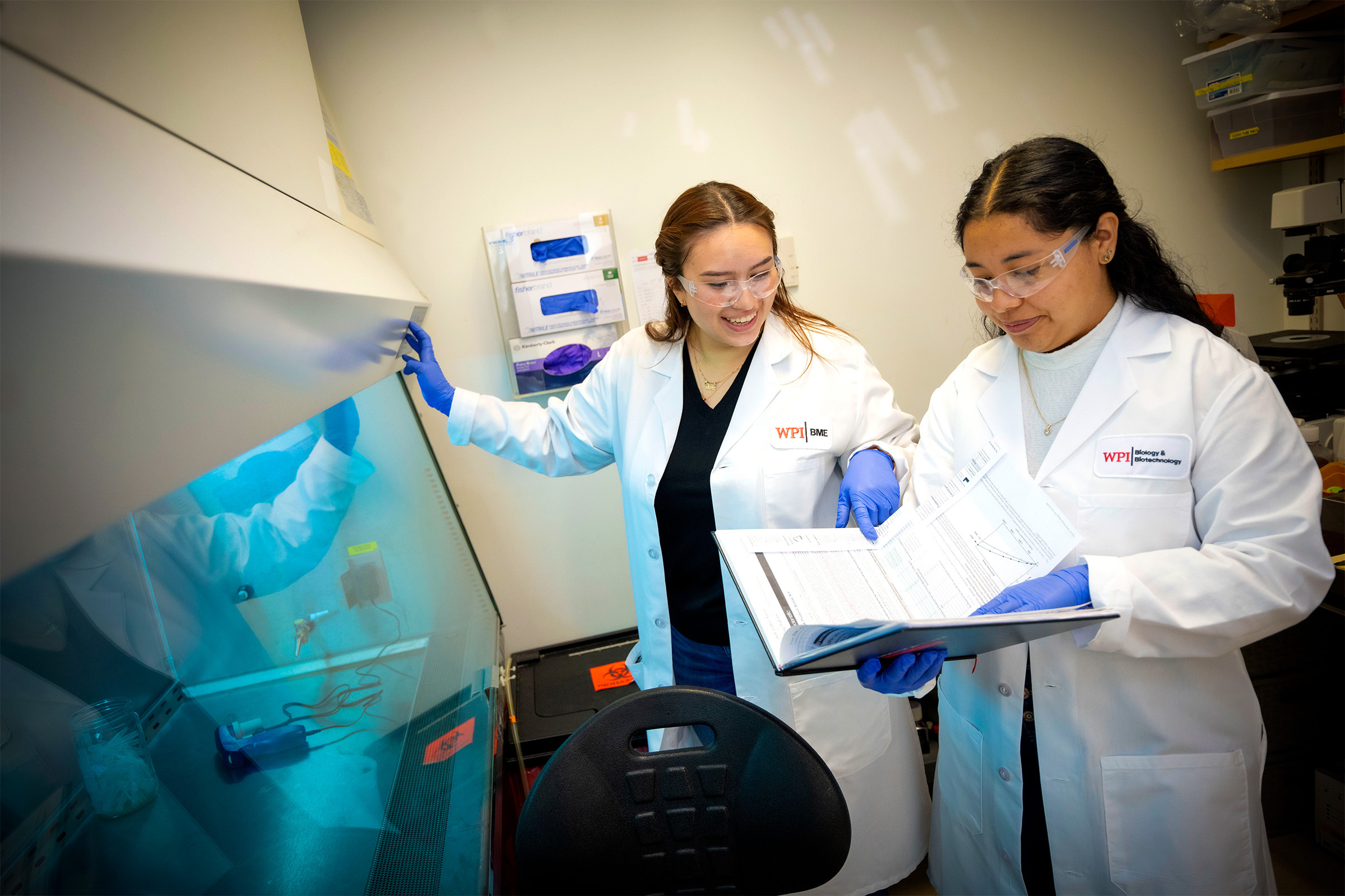 Worcester Polytechnic Institute (WPI)