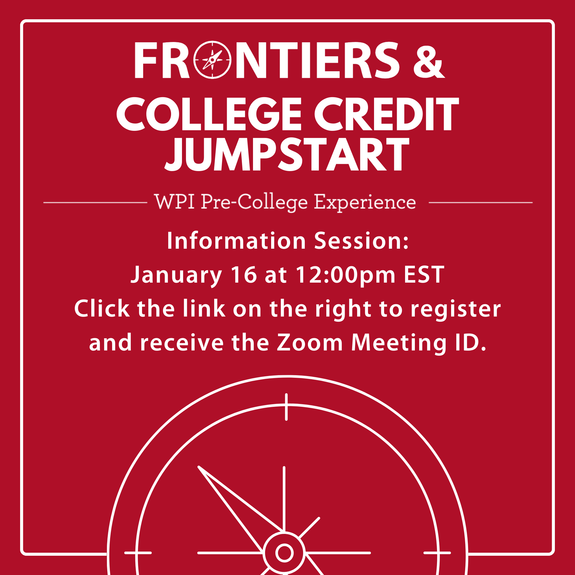 Summer Programs | Worcester Polytechnic Institute